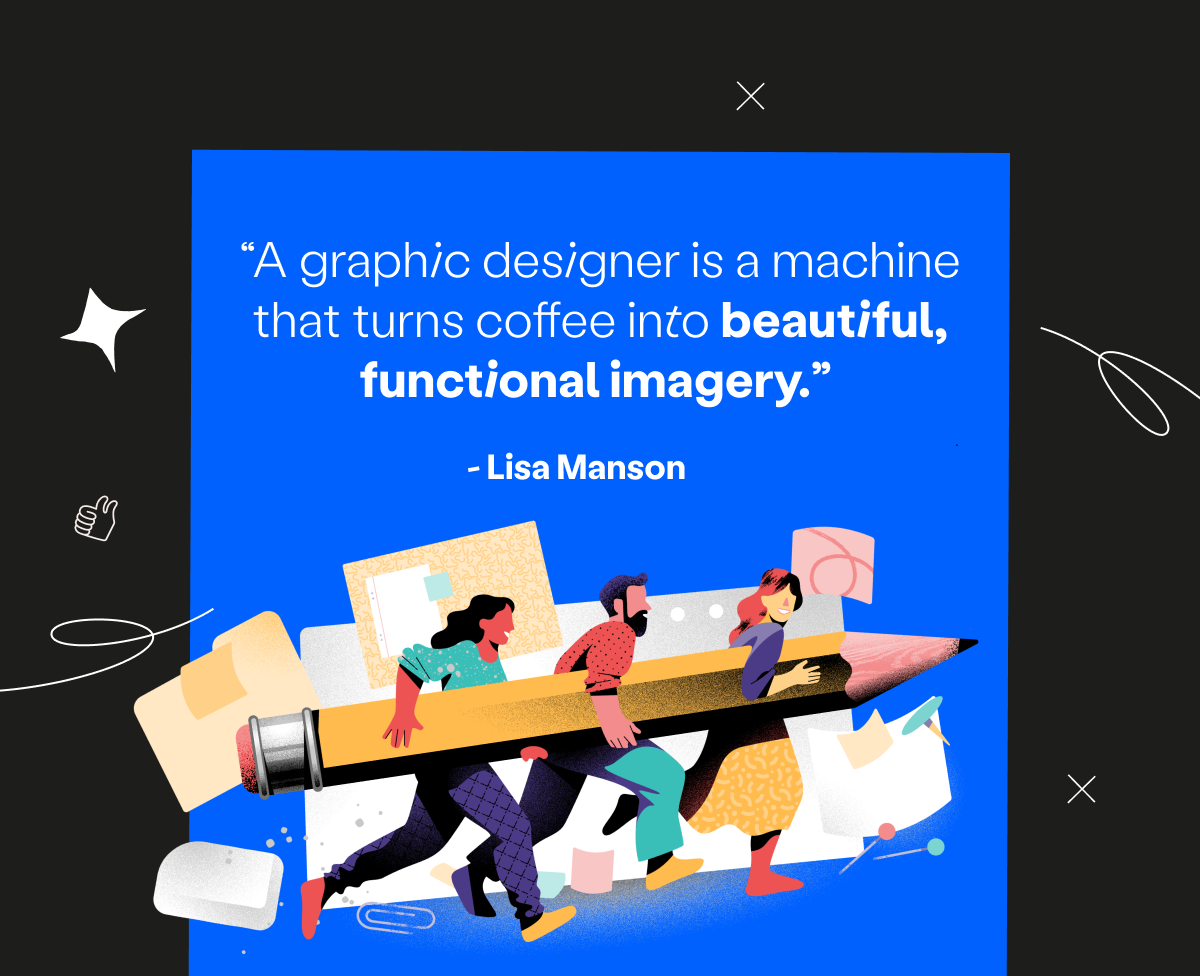 Art director vs. graphic designer: what’s the difference (and why does ...