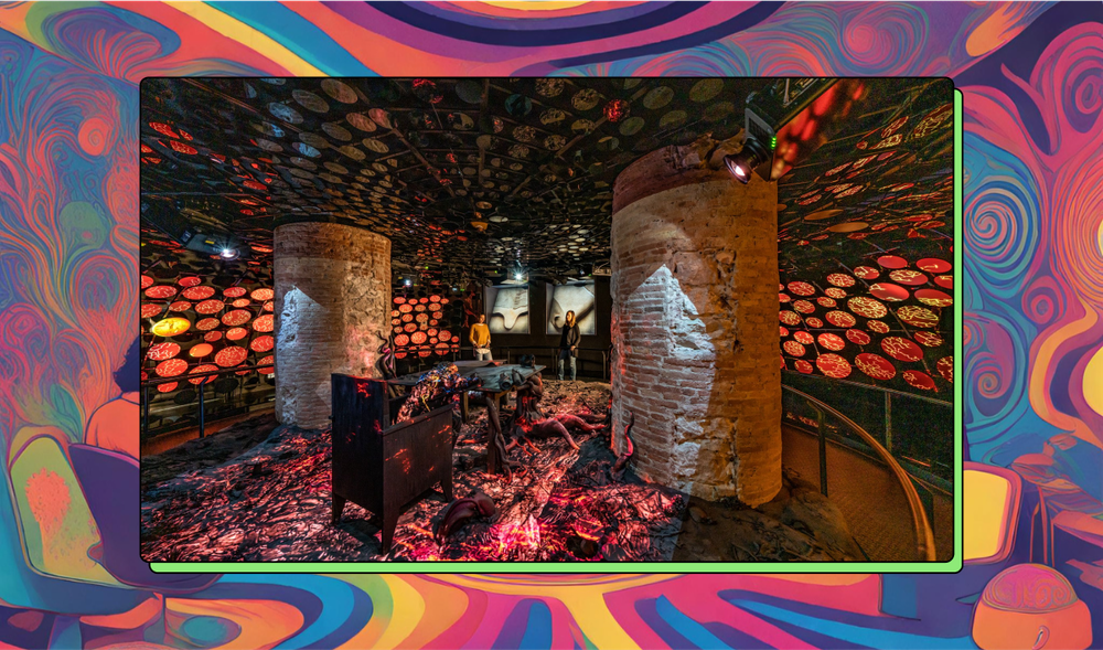 Experiential graphic design: art, space, & storytelling