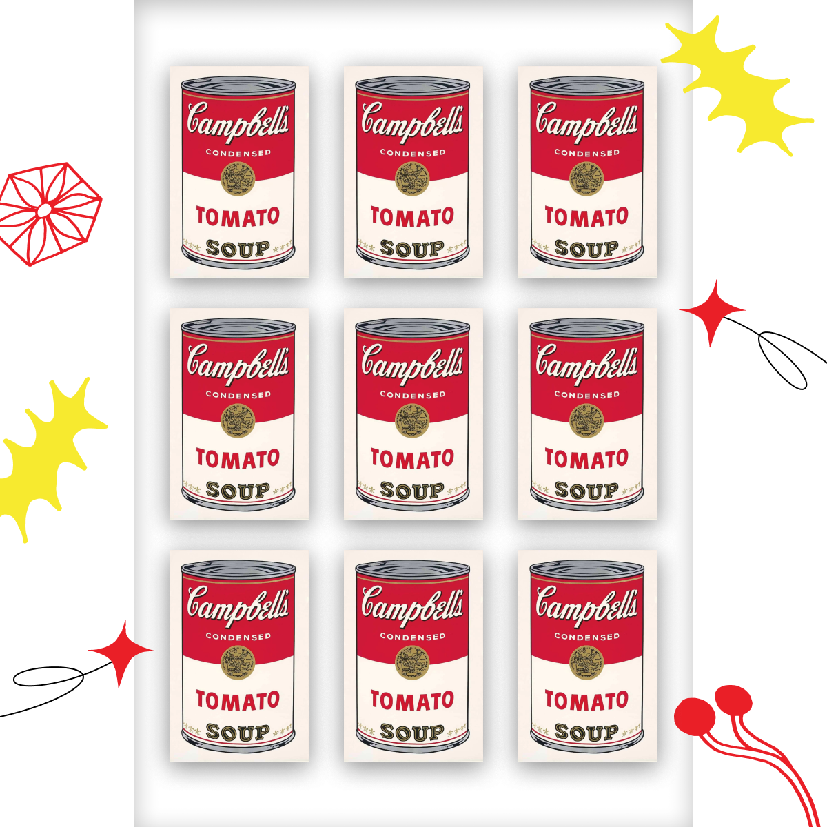 Groovy, man ️☮️: a guide to graphic design in the 60s