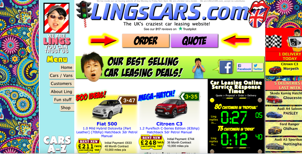 Why font matters: 7 examples of bad typography