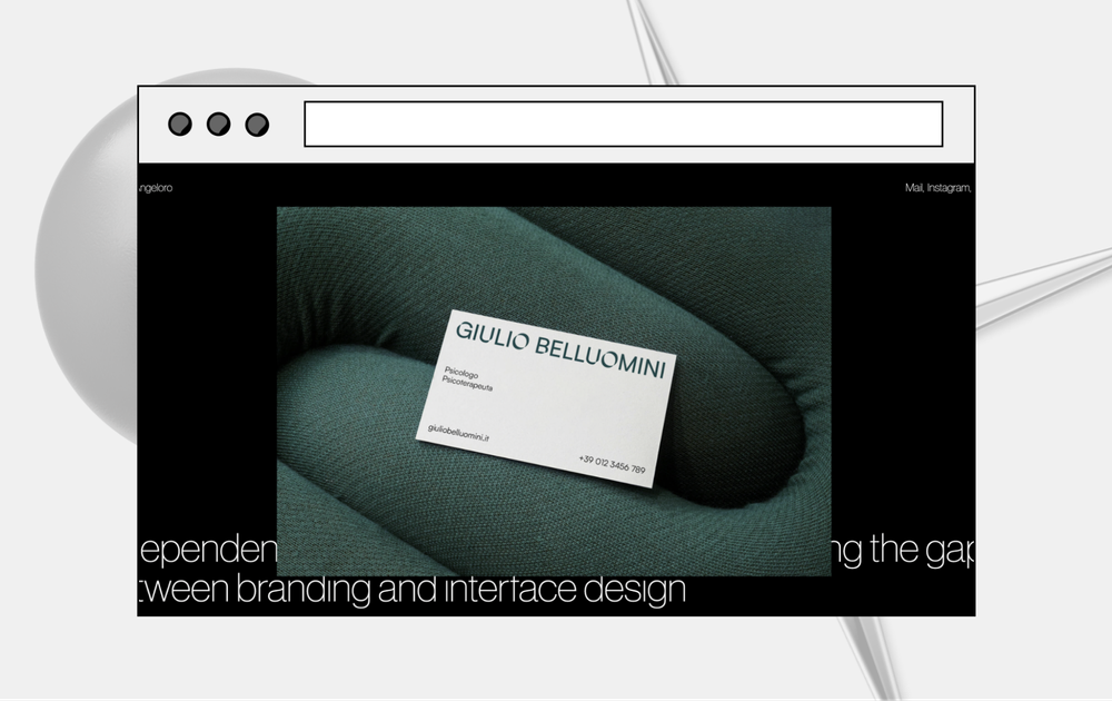 7 art director portfolio examples