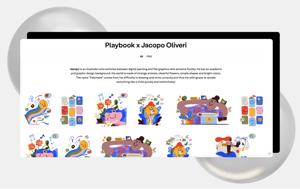 7 art director portfolio examples