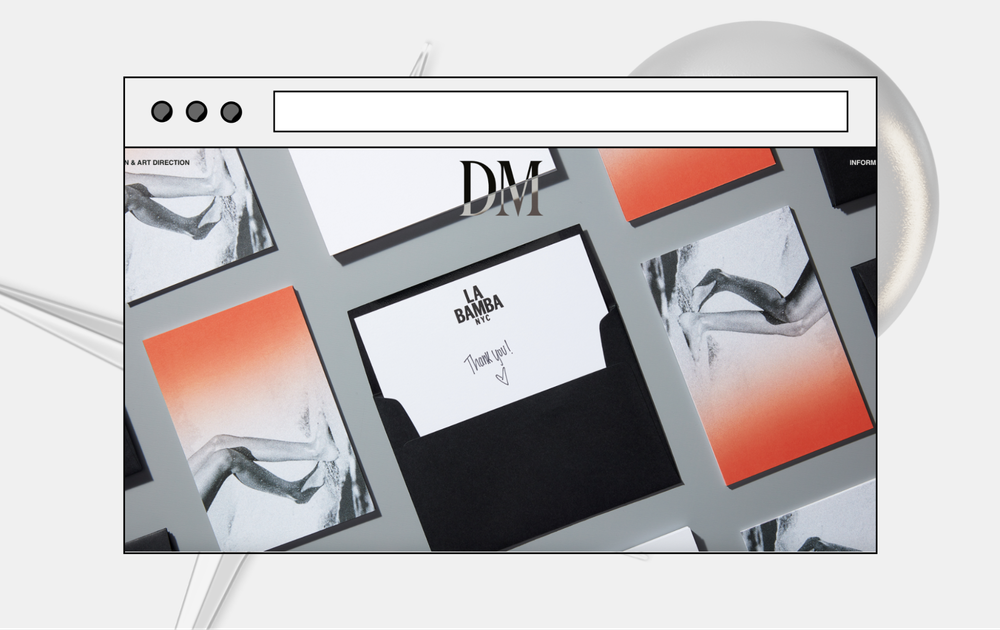 7 art director portfolio examples