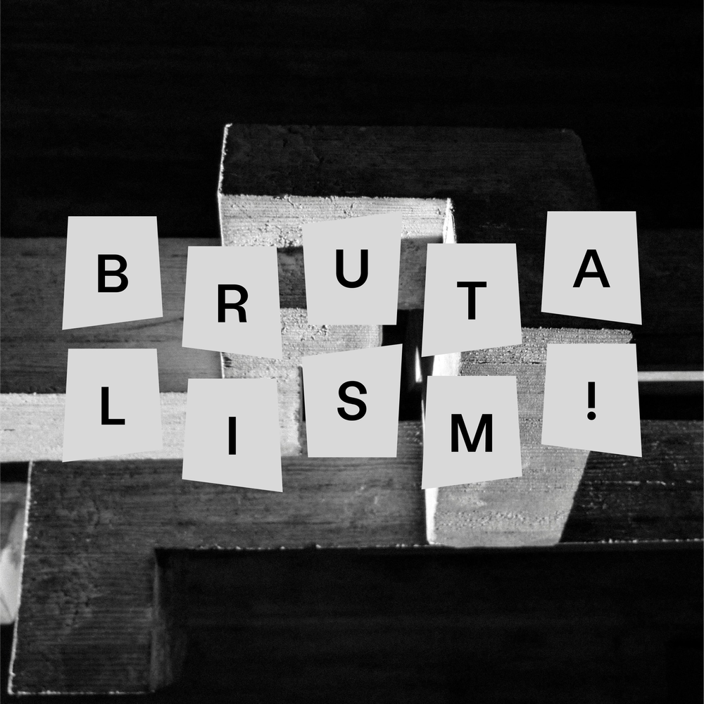 A beginner's guide to brutalism in graphic design