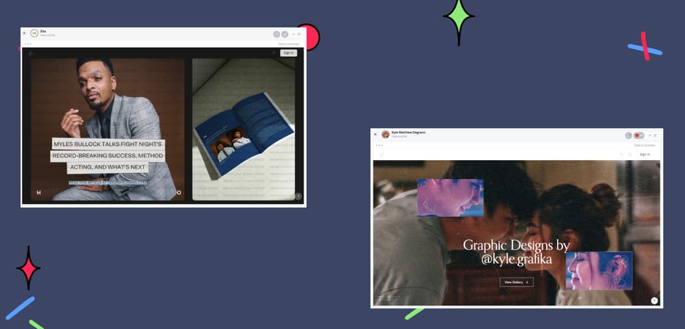 Best fonts for your portfolio