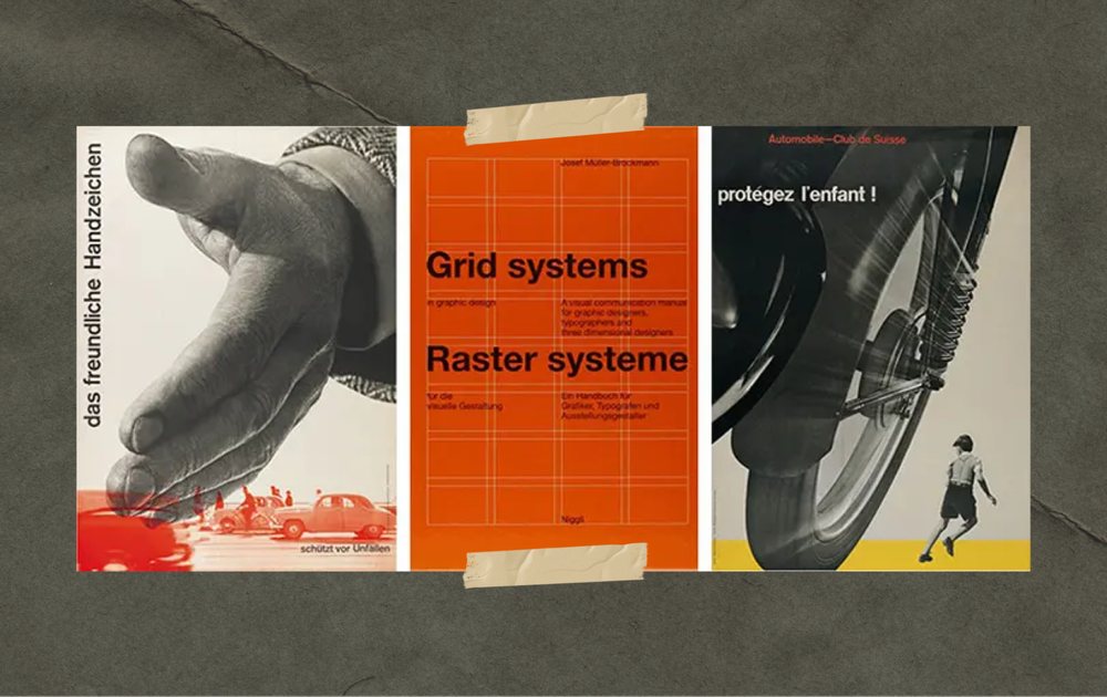 Graphic design in the 50s: a complete guide