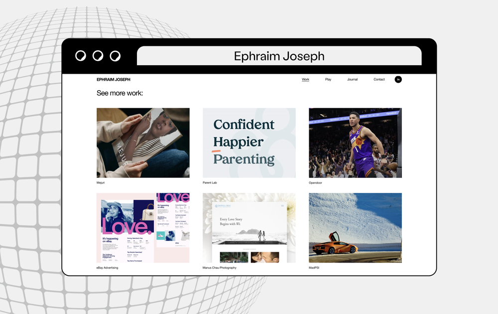 Top 7 creative director portfolios to inspire your next design