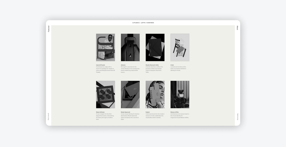 How to Build an Art Director Portfolio (+ 6 Examples)