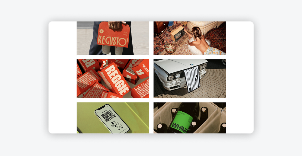 How to Build an Art Director Portfolio (+ 6 Examples)