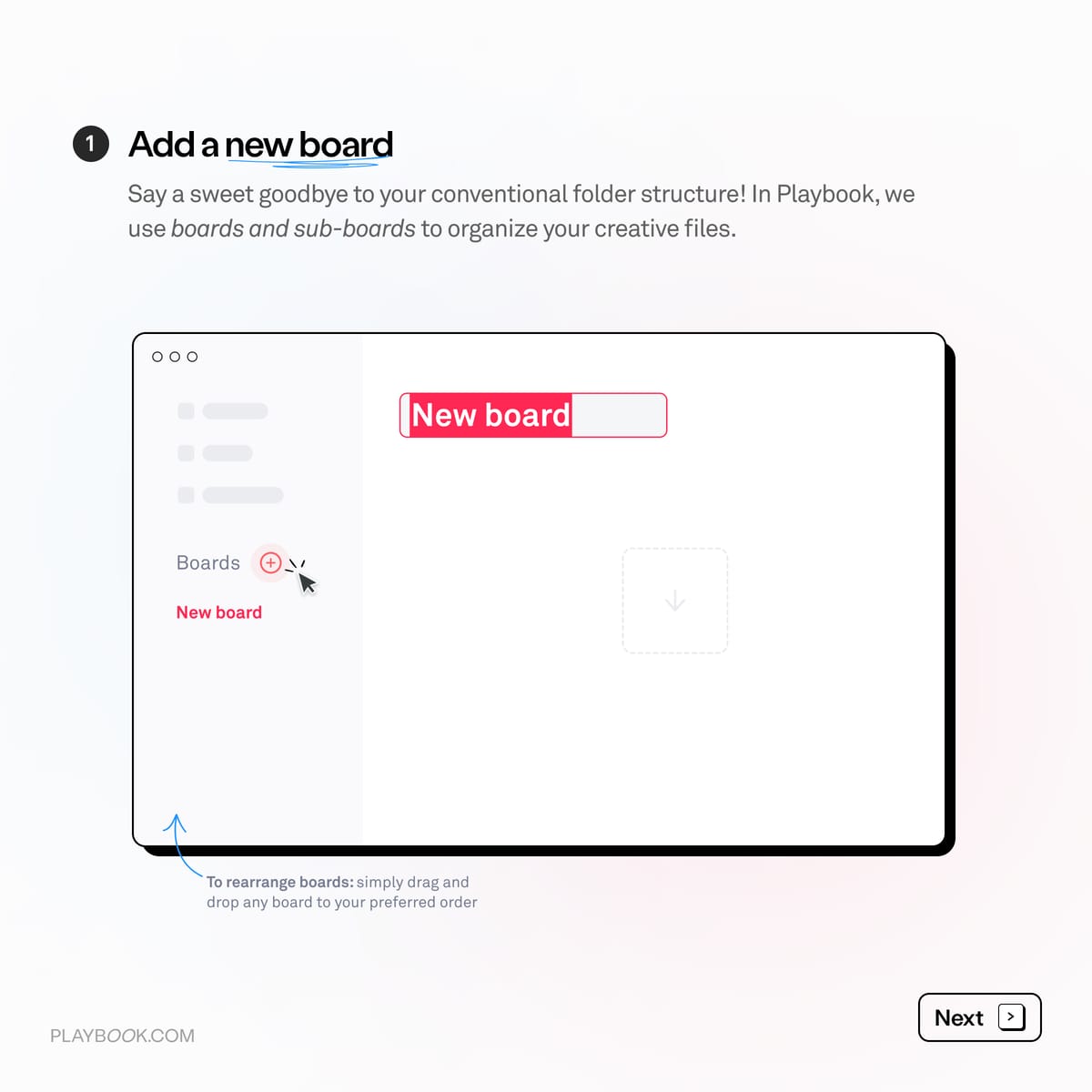 Creating a new board (Copy)
