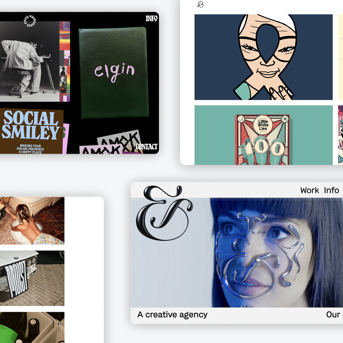 How to Build an Art Director Portfolio (+ 6 Examples)