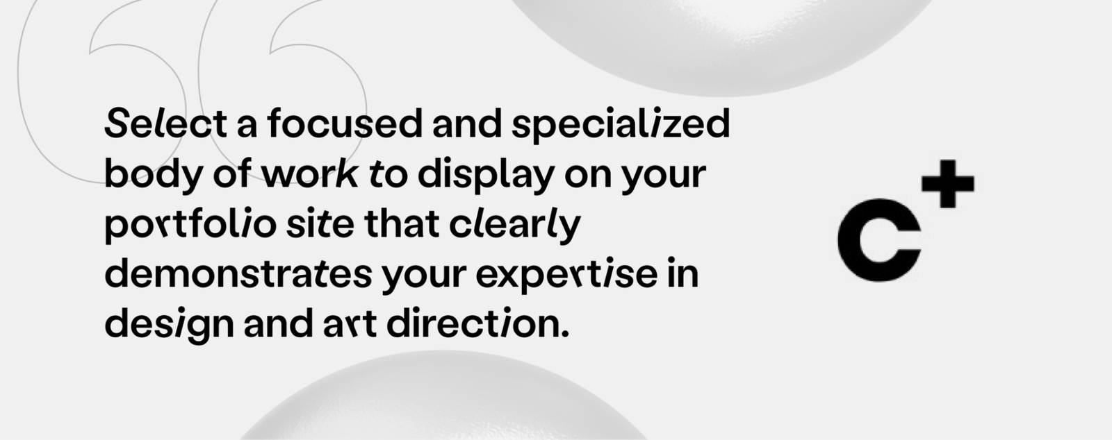 7 art director portfolio examples