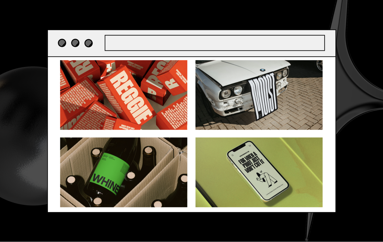 7 art director portfolio examples