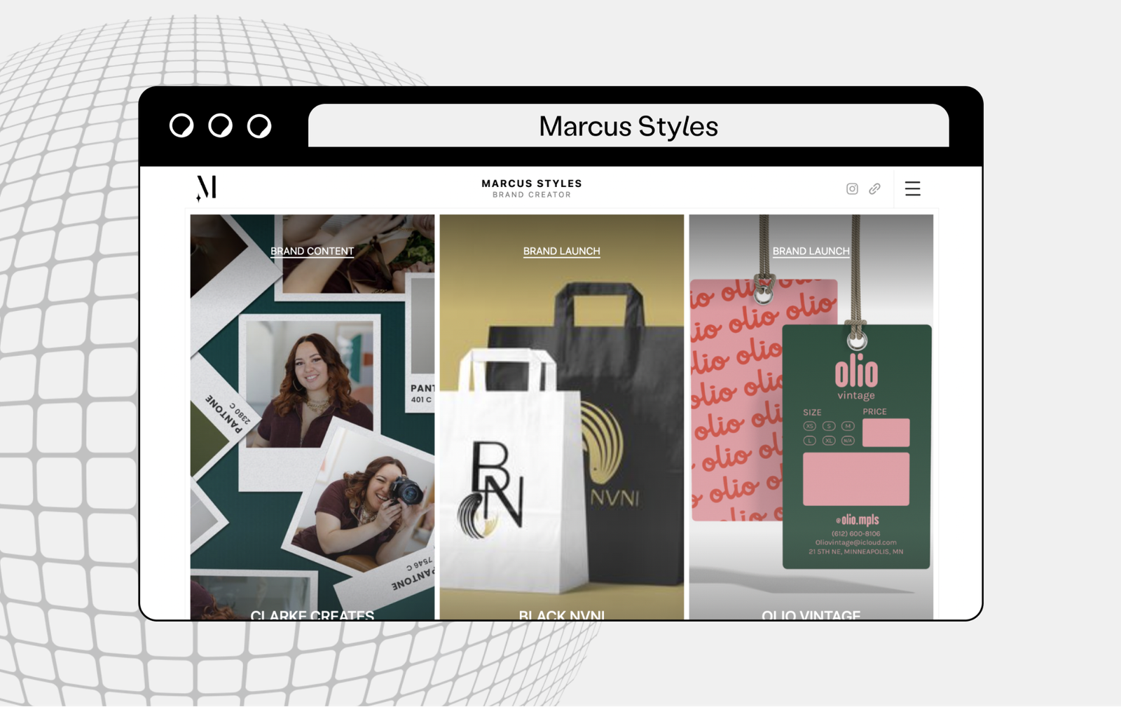 Top 7 creative director portfolios to inspire your next design