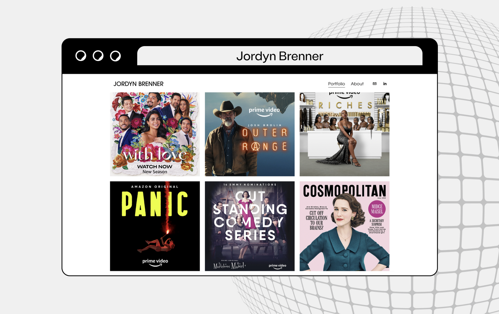 Top 7 creative director portfolios to inspire your next design
