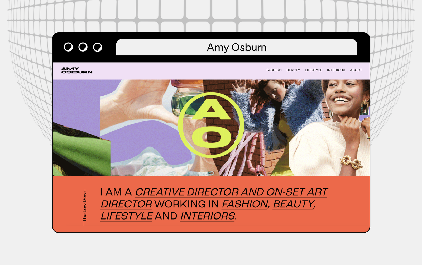 Top 7 creative director portfolios to inspire your next design