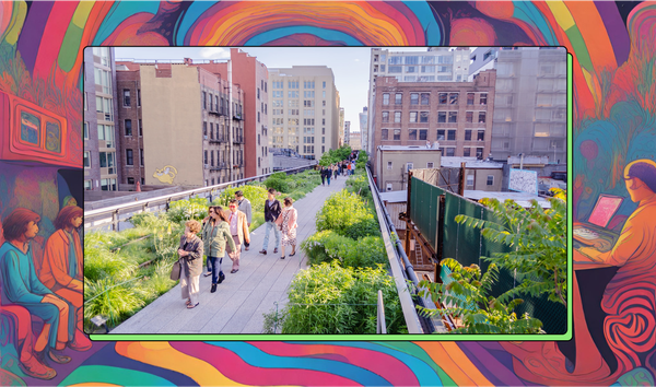 Experiential graphic design: art, space, & storytelling