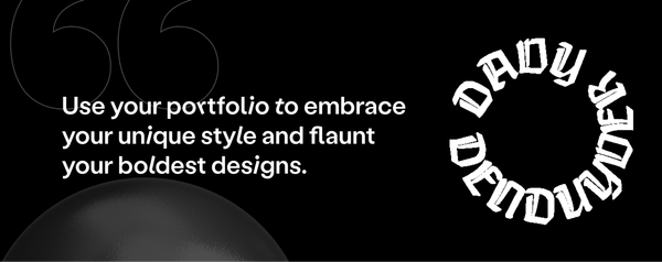 7 art director portfolio examples