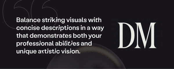 7 art director portfolio examples