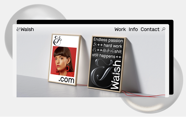 7 art director portfolio examples