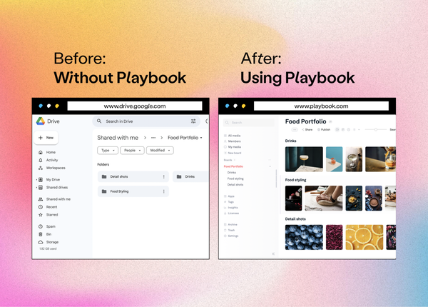 Creative asset management: How to organize digital assets
