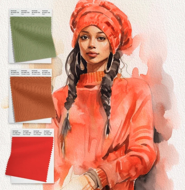 Cool colors, hot results: explore the 2024-25 color trends