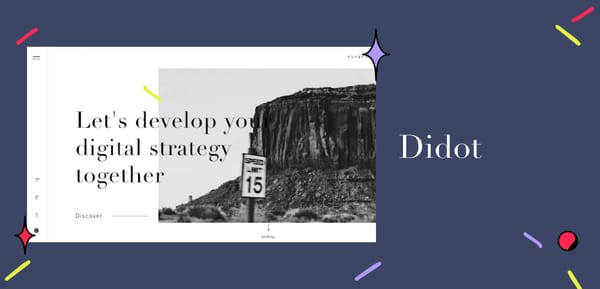 Best fonts for your portfolio