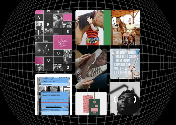 Top 7 creative director portfolios to inspire your next design