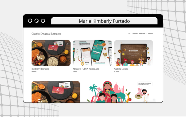 Top 7 creative director portfolios to inspire your next design