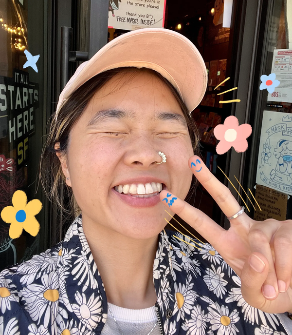 Laura Gao - Imagination Fund Recipient Spotlight