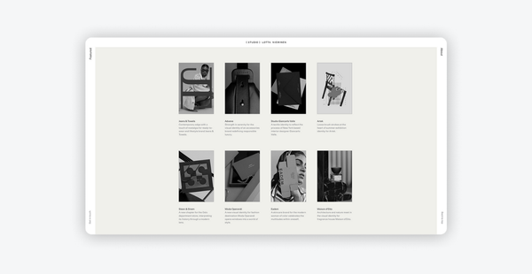 How to Build an Art Director Portfolio (+ 6 Examples)