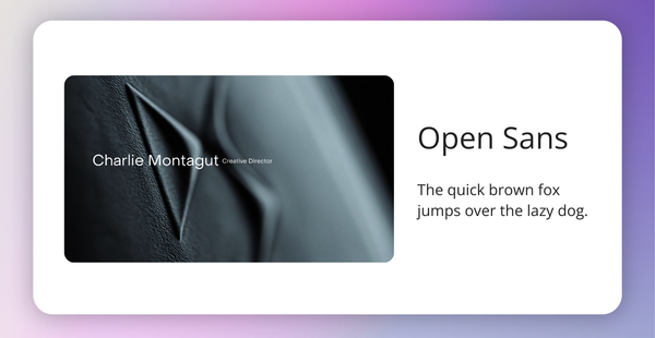 Top 10 Fonts for Your Design Portfolio in 2025